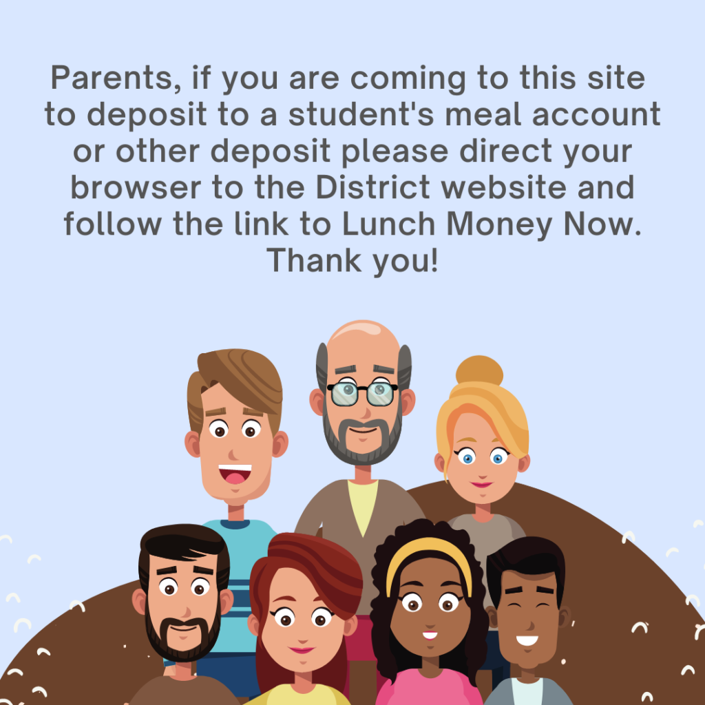 Lunch Money Now – Online Meal Payments